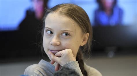 Greta Thunberg ist erneut für Friedensnobelpreis nominiert WELT