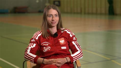 Klaudia Zwolińska wicemistrzynią Europy w kajakarstwie górskim Eurosport