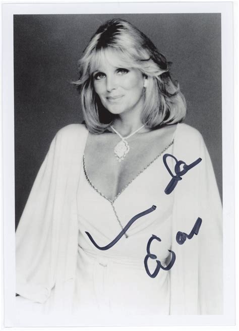 Actress Linda Evans Classic Actress Autographed X Photo W Coa Etsy