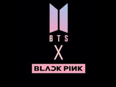 Bts And Blackpink Logo Bts Logo Kpop HD Phone Wallpaper 55 OFF