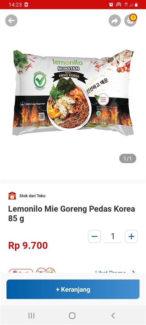 FESS On Twitter Hai Fess Ada Yg Udah Coba Ini Enak Gak Sender
