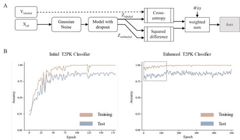 the development of t2pk classifier a flowchart depicting the download scientific diagram
