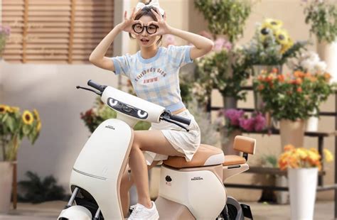 เปดตว Honda U Qe 2024 สกตเตอร จกรยานไฟฟารนเลก วงได 80