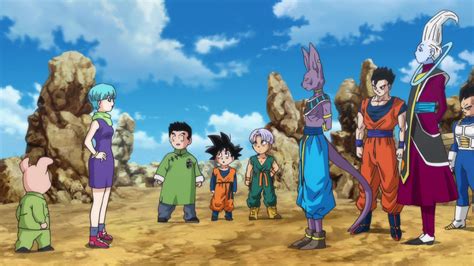 Dragon Ball Z Battle Of Gods Screencap Fancaps