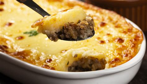 Receita De Escondidinho De Carne Mo Da Como Deixar O Prato Ainda Mais