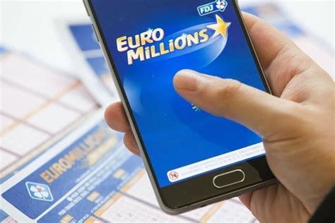 Résultat de l Euromillion FDJ le tirage du vendredi 19 avril 2019