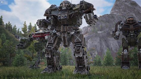 Mechwarrior Mercenaries Pc Review Solid Gameplay In A Repetitive