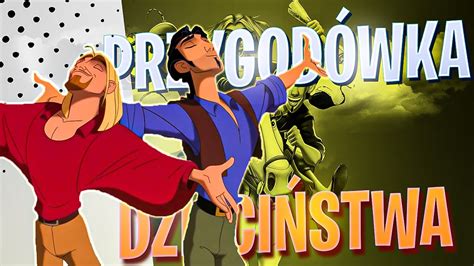 PRZYGODÓWKA DZIECIŃSTWA Złoto i Chwała Droga do El Dorado KONIEC