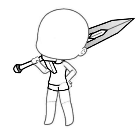 Poses para Gacha Life 2020 Más de 80 hermosas poses Cute Eyes Drawing