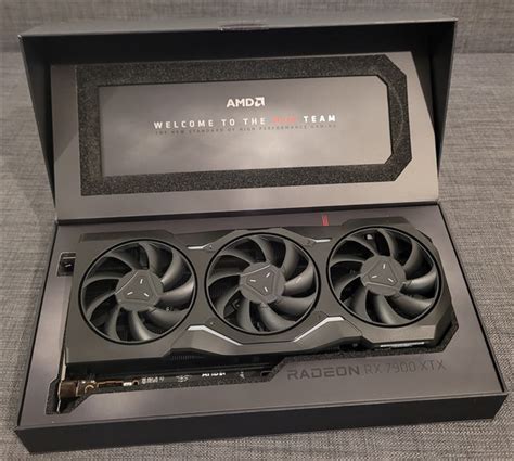 Revisión de AMD Radeon RX 7900 XTX un campeón de los juegos All