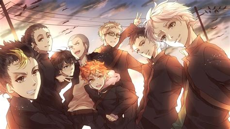 100 Haikyuu 4k Wallpaper KOSTENLOS Wallpapers