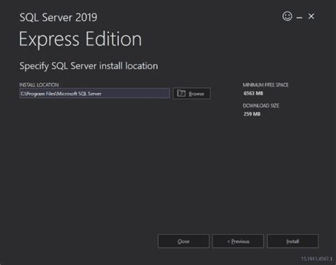 Install Sql Server Express On Windows Server Core And Activate