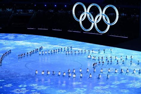 Pekin Ceremonia Otwarcia Igrzysk Gazeta Wroc Awska