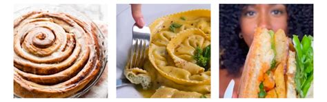 Comidas Para Compartir Pointbleu Branding Agency