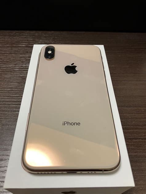 iPhone Xs Gold 64 GB docomo 公式通販サイト blog knak jp