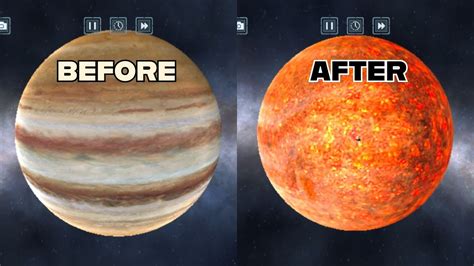 Destroying All Planets In Solar System Solar Smash In Pc Gameplay