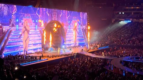 Beyoncé Heated RENAISSANCE World Tour Las Vegas Night 1 YouTube
