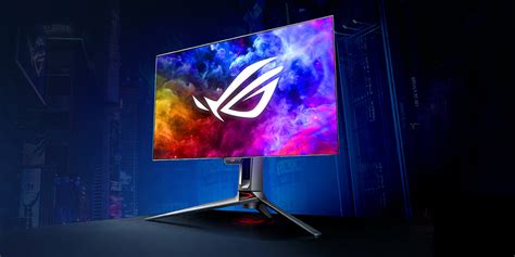 Find Your Best Gaming Monitor With ASUS And ROG