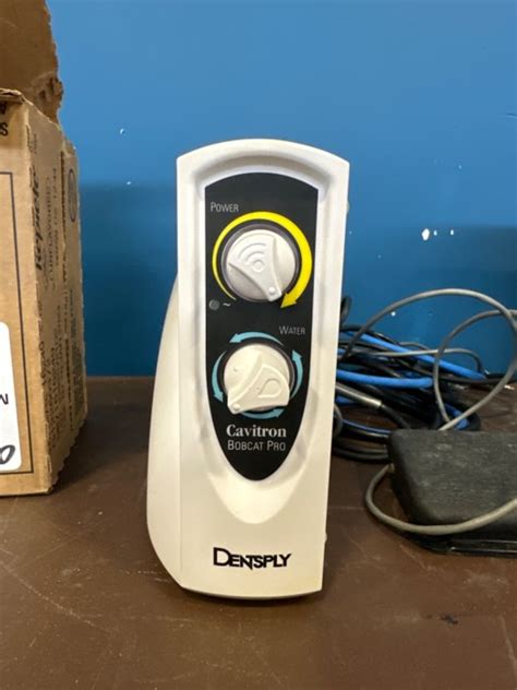 Dentsply Cavitron Bobcat Pro Ultrasonic Scaler Henry Schein