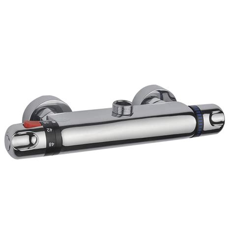 Robinet Mitigeur Thermostatique De Douche I Fiery Home