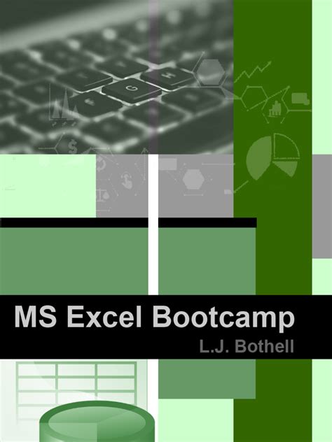 Ms Excel Bootcamp Simple Book Publishing
