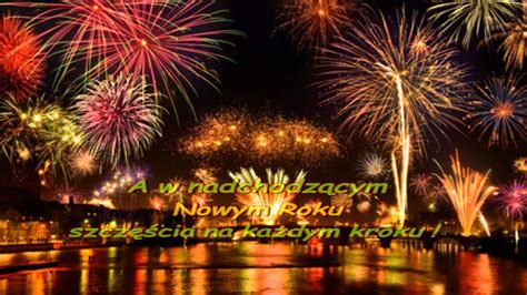 Yczenia Sylwestrowe Na Nowy Rok Youtube
