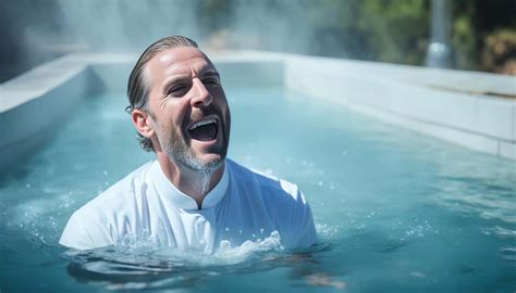 Baptism Is Essential Explore Its Importance