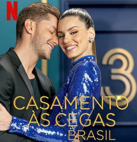 Casamento às Cegas Brasil Terceira temporada estreia no dia 7 de