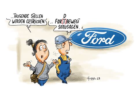 Karikatur Des Tages Hubbe Cartoons