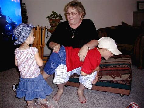 EMILY NANA SPANKING ETHAN 100 2 David Mcnair Flickr