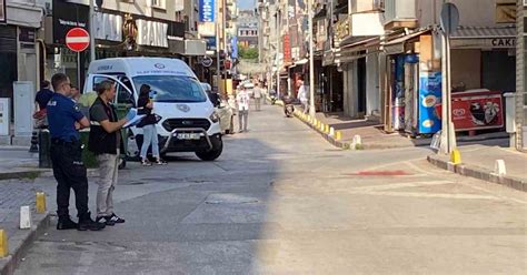 İzmit te Kan Donduran Olay Pompalıyla Mermi Yağdırdı GEREDE MEDYA