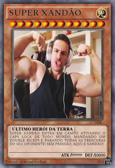 110 ideias de Deck de cartas de yu gi oh versão memes em 2024 magica