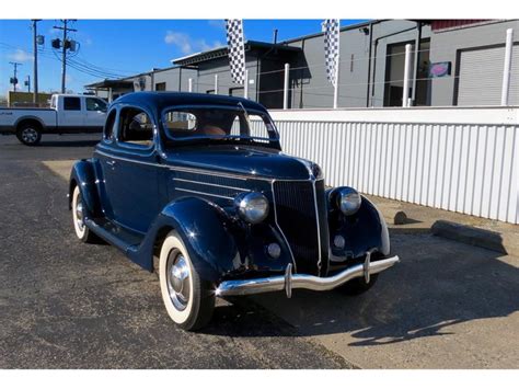 1936 Ford Coupe For Sale ClassicCars CC 919368