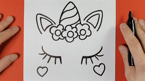 DESSINER UNE LICORNE TUTORIEL DE DESSIN FACILE VideoTutoriels