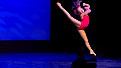 Mackenzie Ziegler Dancing