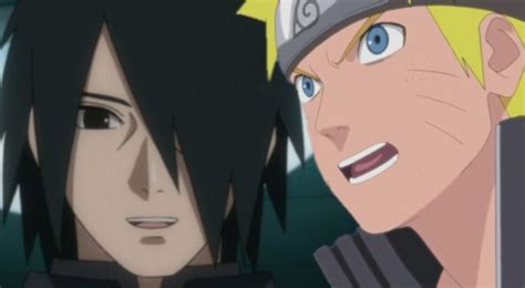 Novo episódio de Boruto Naruto Next Generations finalmente traz Sasuke