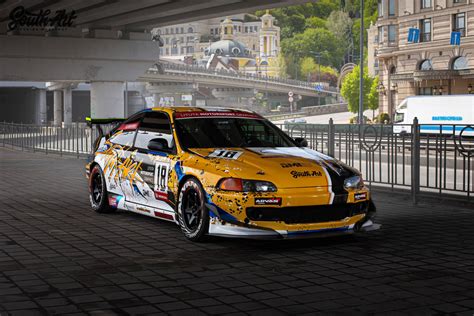 Motorsport Livery Design