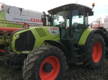 CLAAS ARION 640 Farm Tractor From Germany For Sale At Truck1 ID 6881990
