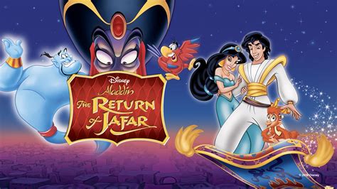 Aladdin The Return Of Jafar Apple Tv