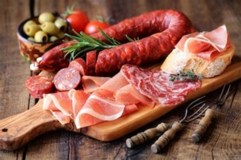 Tipos de embutidos y su composición Ofertas