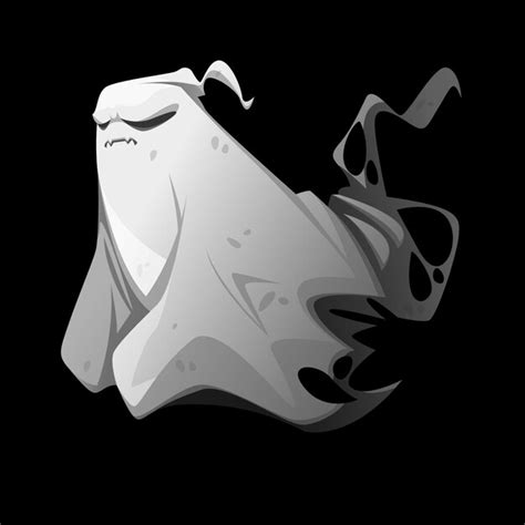 Premium Vector Halloween Ghost
