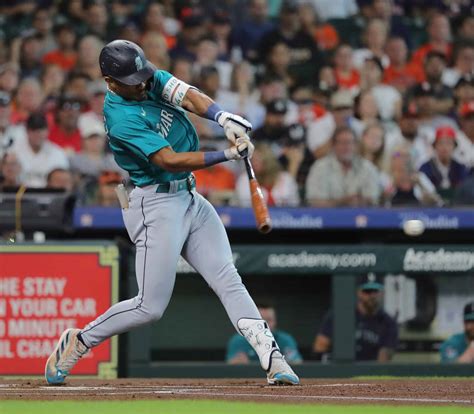 Julio Rodriguez Made Impressive History On Saturday