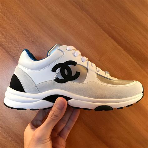 Chia sẻ 64 về womens chanel sneakers cdgdbentre edu vn