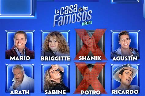 Cuándo es la nominación de La Casa de los Famosos Filtran posible