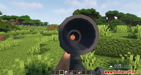 Timeless And Classics Guns Mod Minecraft
