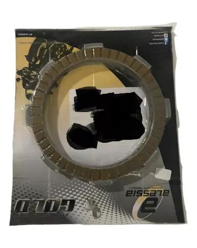 Pastas De Clutch Ybr 125 Meses Sin Intereses