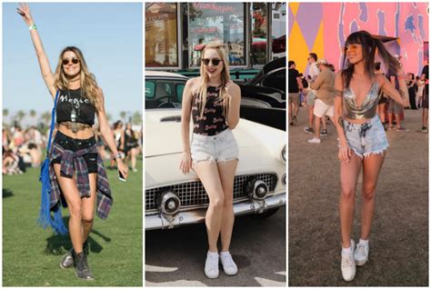 Looks Rock In Rio Shorts