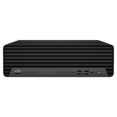 HP Elite 800 G9 SFF PC I5 12500 16GB 256GB Win11 Pro 6C6G1PA Mwave