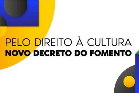 Governo anuncia novos parâmetros para o fomento à cultura Planalto