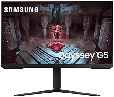 SAMSUNG Monitor Para Juegos Odyssey G51C Series QHD De 27 Pulgadas